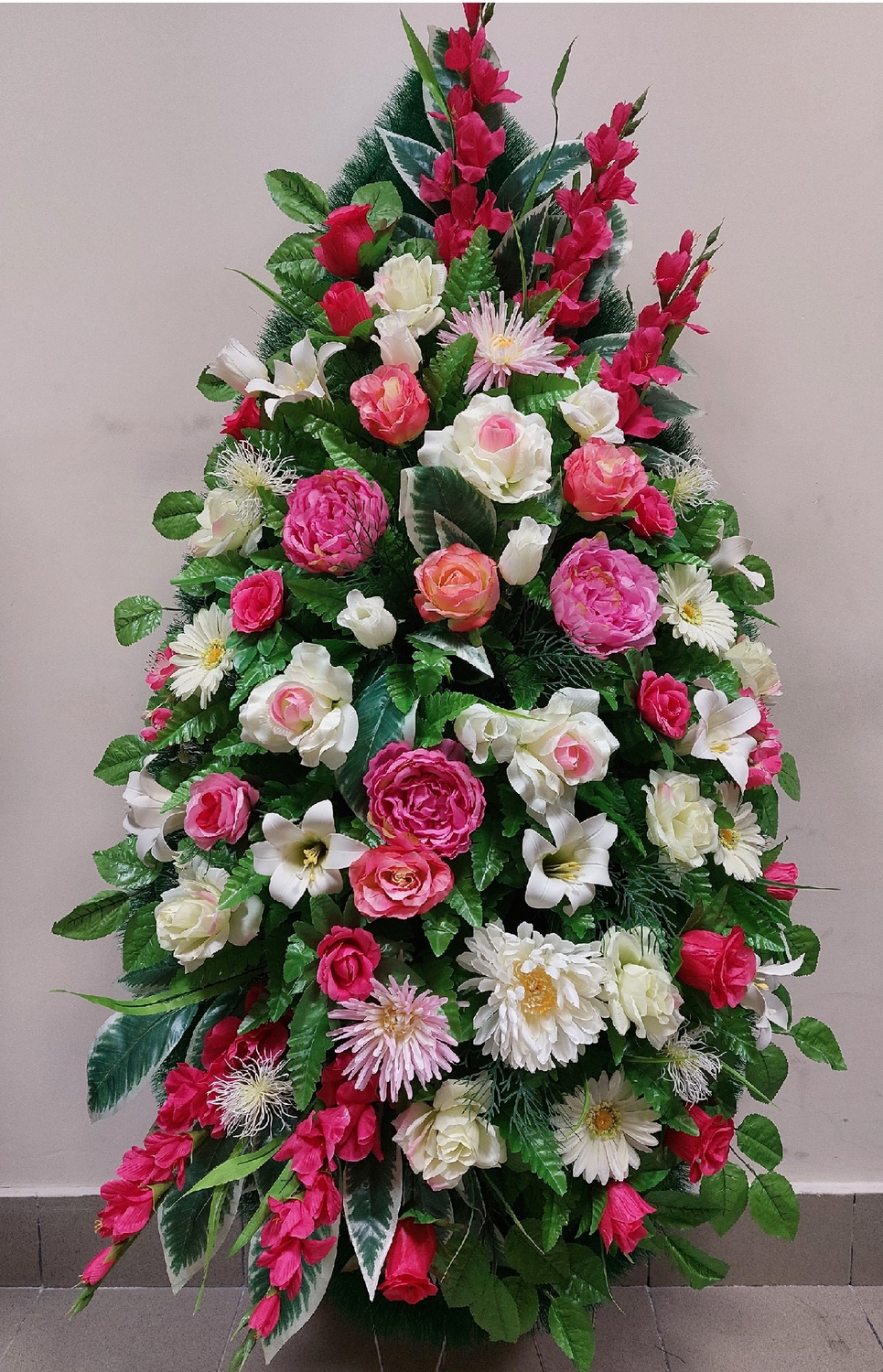 Траурные венки